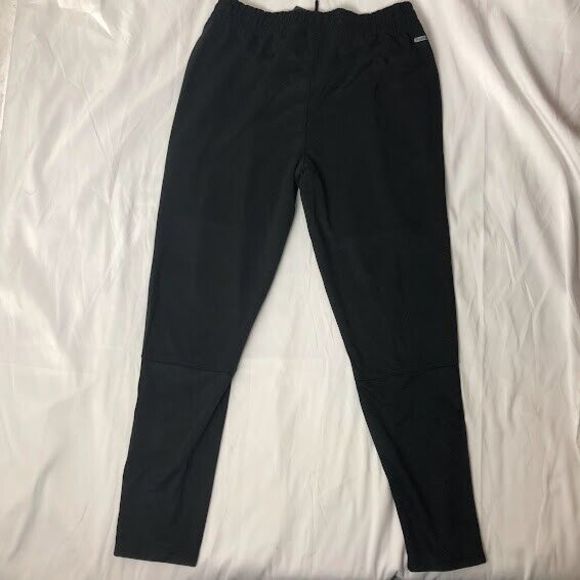 Spyder | Pants | Spyder Active Mens Black Pro Web Fitness Knit Ankle ...